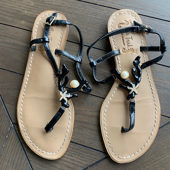 Miss Trish for Target | Shoes | Nautical Sandals | Poshmark